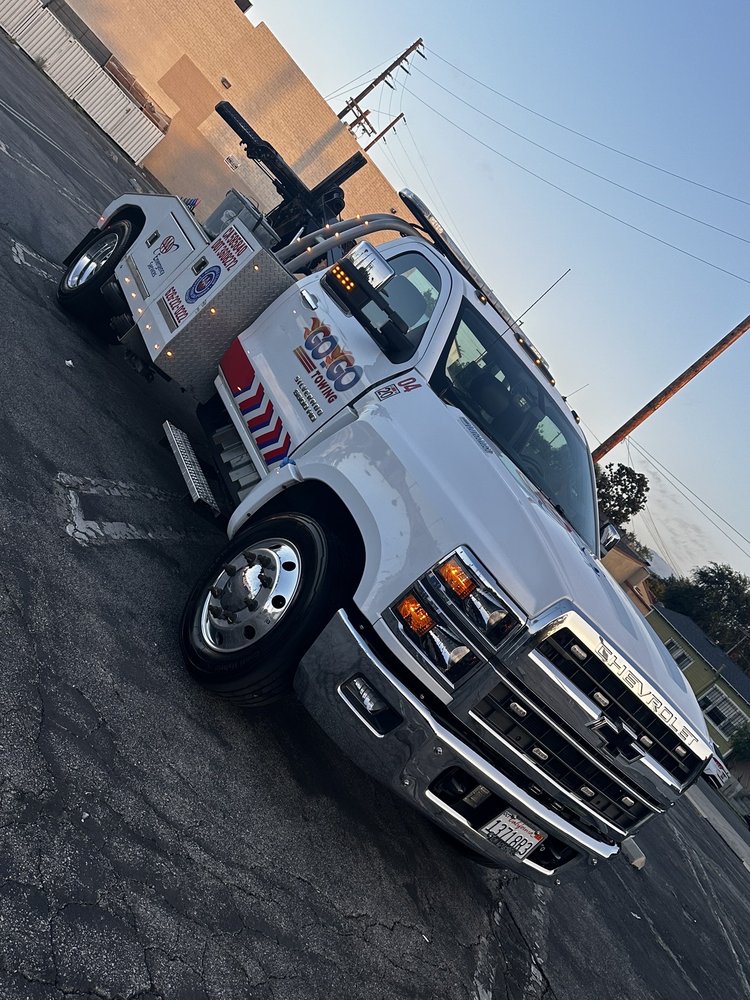 GO-GO TOWING - Updated October 2025 - 10 Photos & 33 Reviews - Murrieta, California - Towing ...