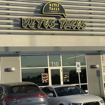 VITOS TACOS - Updated November 2024 - 580 Photos & 483 Reviews - 7380 ...