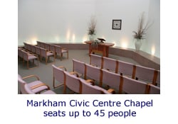 CITY OF MARKHAM’S WEDDING CHAPEL - Updated February 2025 - 101 Town ...