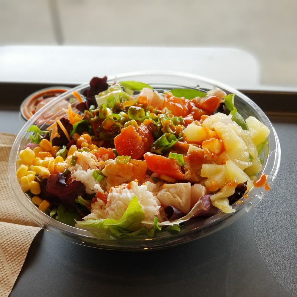 POKE TIKI - 574 Photos & 632 Reviews - Hawaiian - 13771 Newport Ave ...
