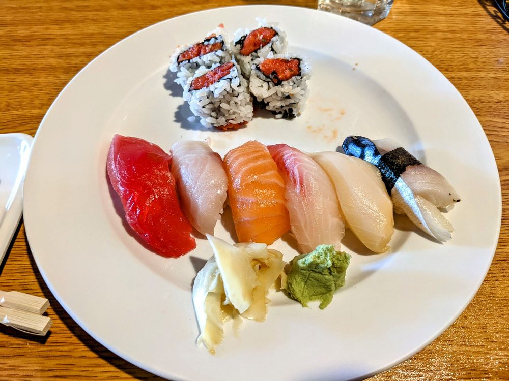 CHUNMI SUSHI - Updated October 2025 - 94 Photos & 113 Reviews - 15583 ...