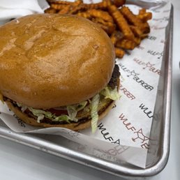 WULF BURGER - Updated January 2026 - 165 Photos & 133 Reviews - 5331 E ...