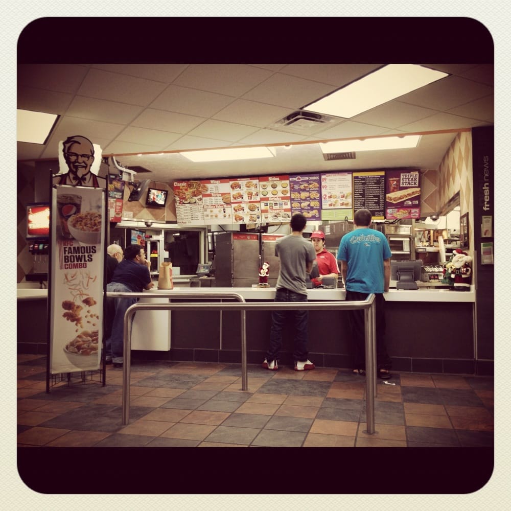 KFC - Updated September 2025 - 11 Photos & 45 Reviews - 14790 SW 56th ...