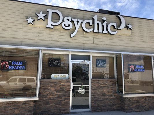 CARSON CITY PSYCHIC - Updated December 2025 - 922 N Carson St, Carson ...