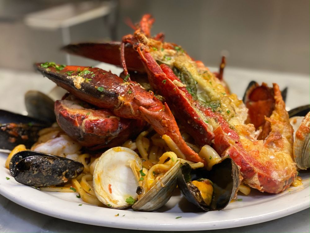 BOSFA ITALIAN RESTAURANT - Updated September 2025 - 96 Photos & 93 ...