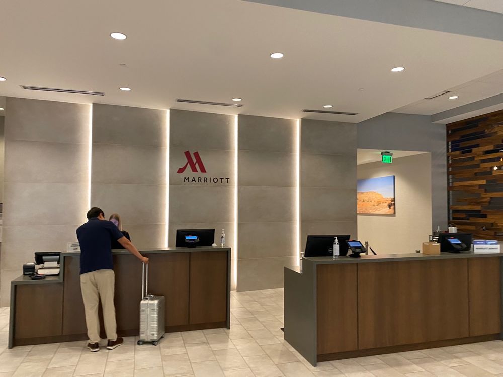 MARRIOTT DALLAS ALLEN HOTEL & CONVENTION CENTER - Updated May 2024 - 94 ...