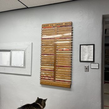 HISTORIC SCOTT COUNTY JAIL - Updated October 2025 - 16 Photos - 214 ...