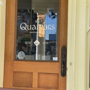 THE QUARTERS COFFEE HOUSE - Updated May 2024 - 255 Photos & 91 Reviews ...