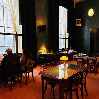 CONWELL COFFEE HALL - Updated May 2024 - 40 Photos & 17 Reviews - 6 ...