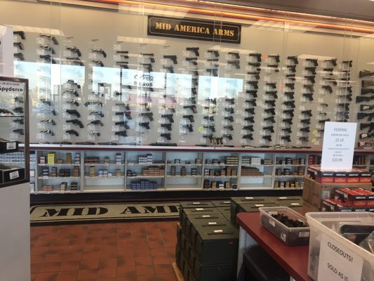 MID AMERICA ARMS - 12 Photos & 35 Reviews - Guns & Ammo - 8205 Gravois ...