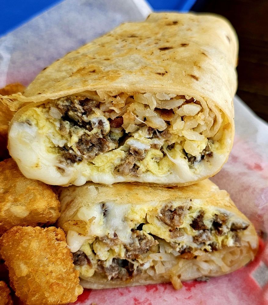 Bagner and Alexa's Downtown Cafe, Winston-Salem | Roadtrippers