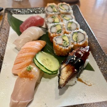 AZUMA SUSHI & ROBATA GRILL - Updated January 2026 - 466 Photos & 328 ...