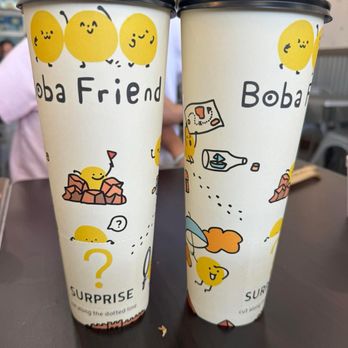 BOBA FRIEND - Updated June 2024 - 154 Photos & 61 Reviews - 346 W ...