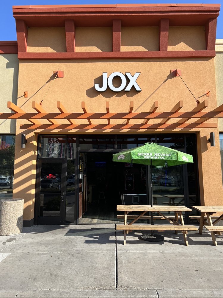 JOX SPORTS BAR & GRILL - Updated September 2025 - 63 Photos & 80 ...