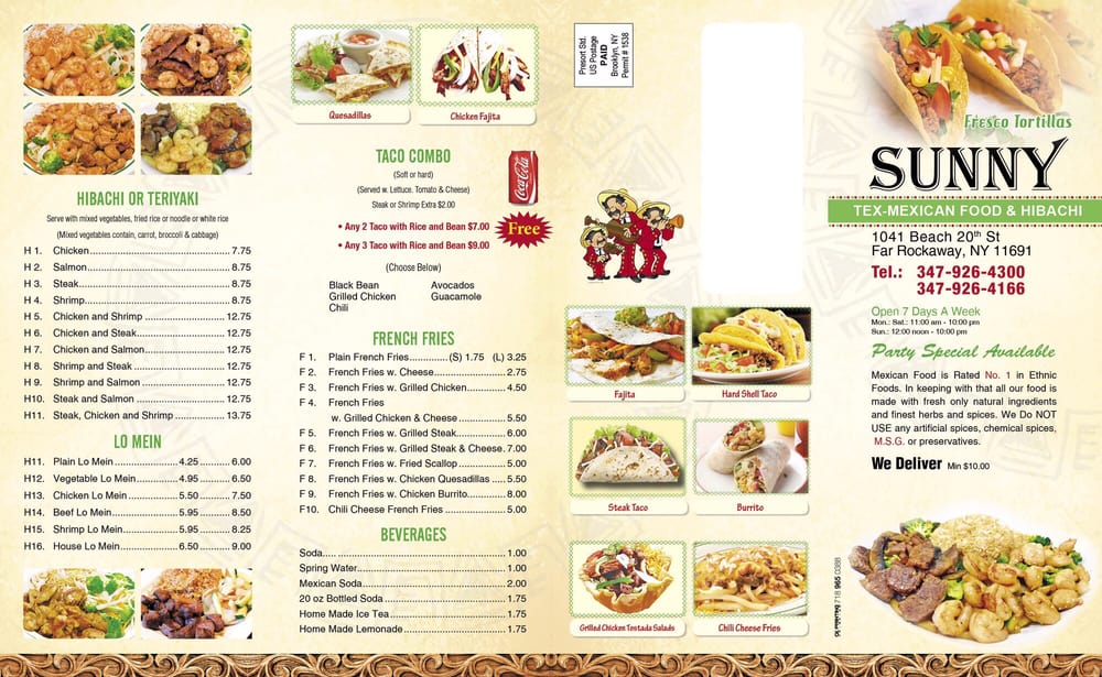 SUNNY RESTAURANT - Updated December 2025 - 36 Photos & 35 Reviews ...