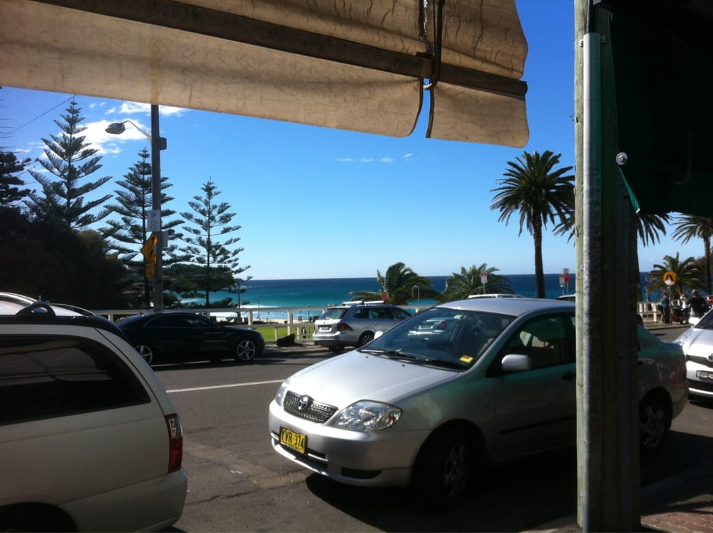 BRONTE LOUNGE CAFE - Level 1, Sydney New South Wales, Australia ...