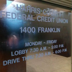 HARRIS COUNTY FEDERAL CREDIT UNION - 12 Photos - 1400 Franklin St ...