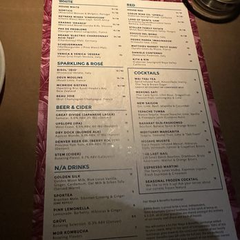 LINGER - Updated February 2025 - 4153 Photos & 4277 Reviews - 2030 W ...