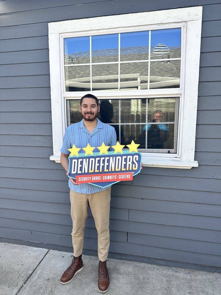 DEN DEFENDERS WINDOW SCREENS - Updated December 2024 - 22 Photos & 12 ...