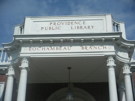 ROCHAMBEAU LIBRARY - Updated June 2025 - 28 Photos & 29 Reviews - 708 ...