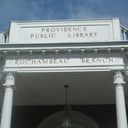 ROCHAMBEAU LIBRARY - 27 Photos & 25 Reviews - 708 Hope St, Providence ...