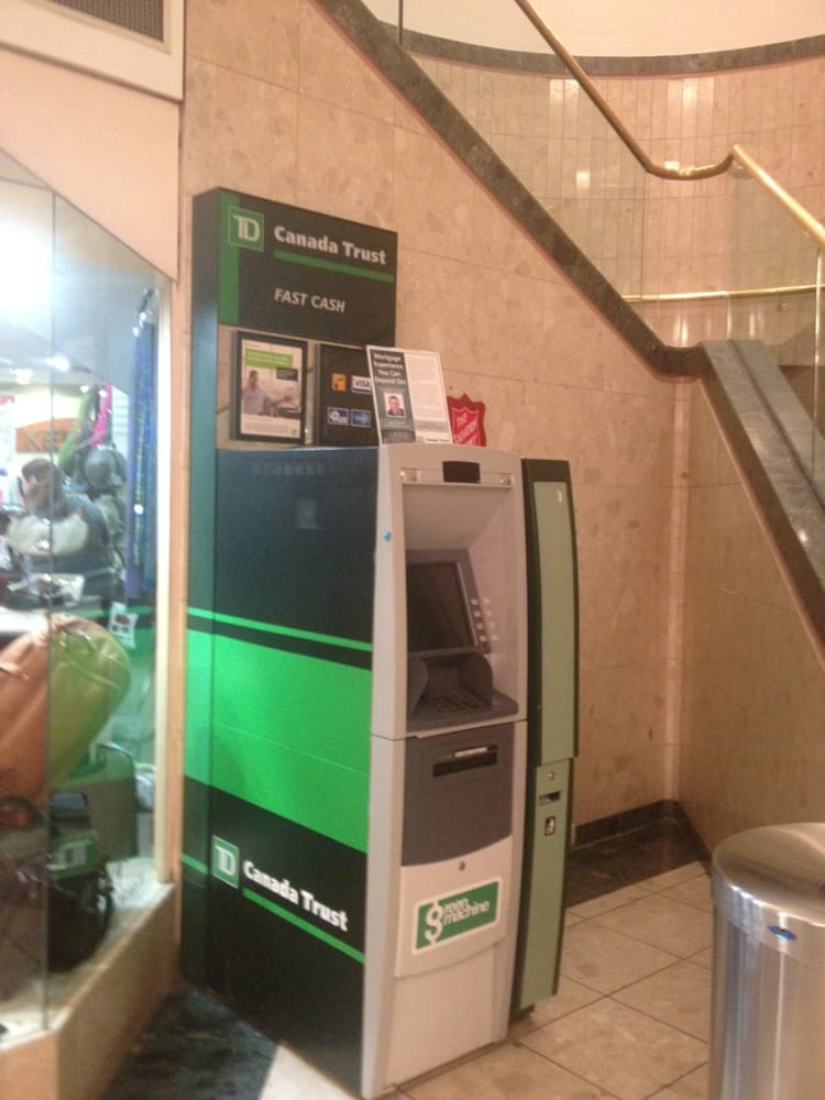 TD GREEN MACHINE - Updated December 2024 - 5657 Spring Garden Rd ...