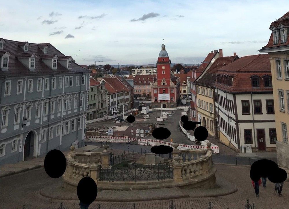 STADT GOTHA - CITY OF GOTHA - 471 Photos - Hauptmarkt, Gotha, Thüringen ...