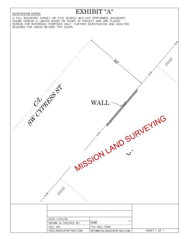 MISSION LAND SURVEYING - Updated March 2024 - 24 Photos - Mission Viejo ...