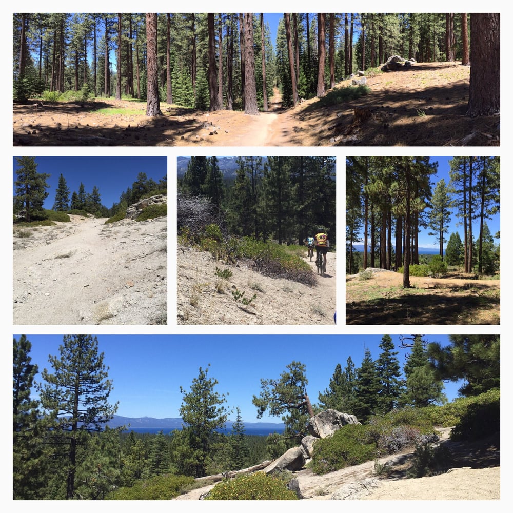 POWERLINE TRAIL - Updated October 2025 - 10 Photos - South Lake Tahoe ...