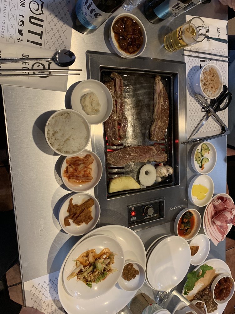 DAE GEE KOREAN BBQ - 380 Photos & 509 Reviews - Korean - 827 Colorado ...