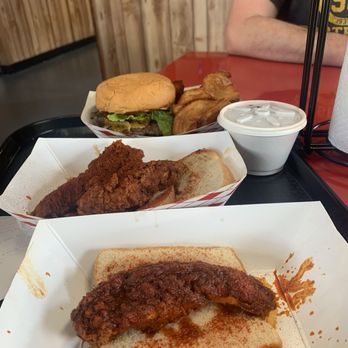 FOWL PLAY HOT CHICKEN - Updated December 2025 - 50 Photos & 39 Reviews ...