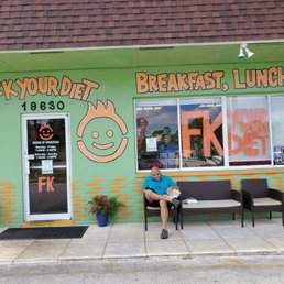 FK YOUR DIET - FORT MYERS - Updated May 2025 - 451 Photos & 602 Reviews ...