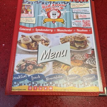 RED ARROW DINER - Updated September 2025 - 563 Photos & 759 Reviews ...