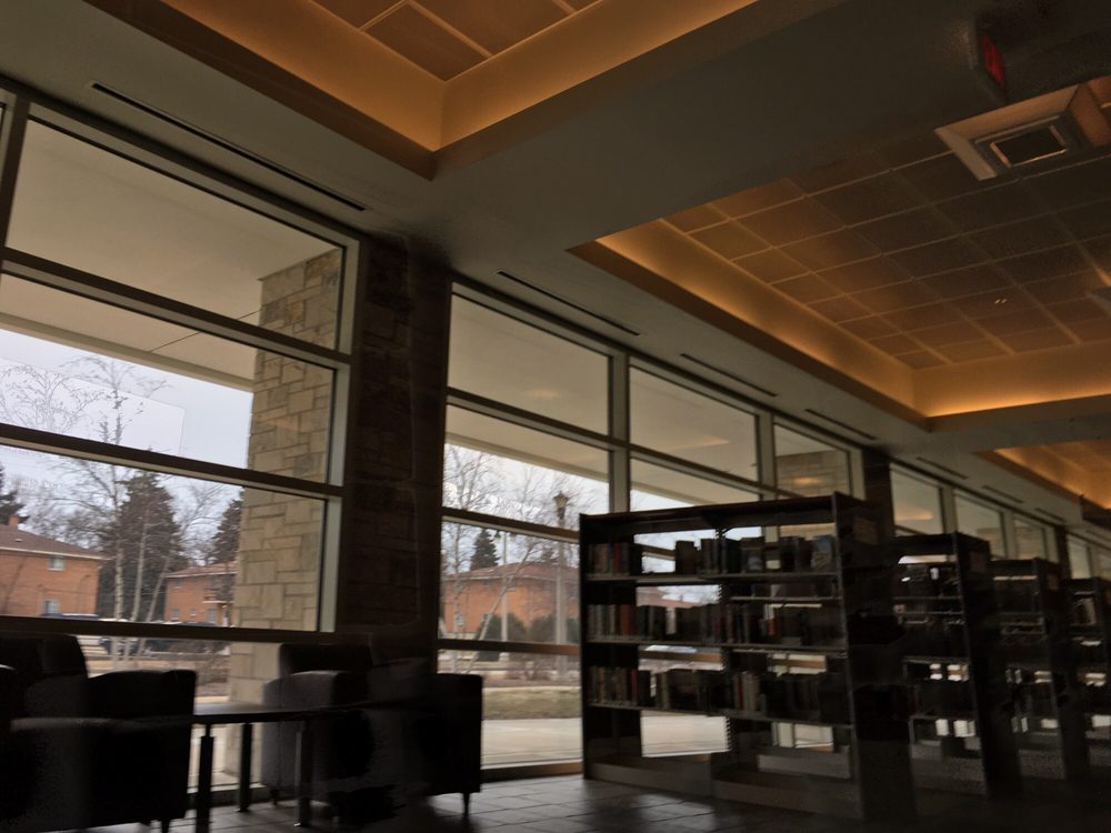 MENOMONEE FALLS PUBLIC LIBRARY - Updated December 2025 - W156N8436 ...