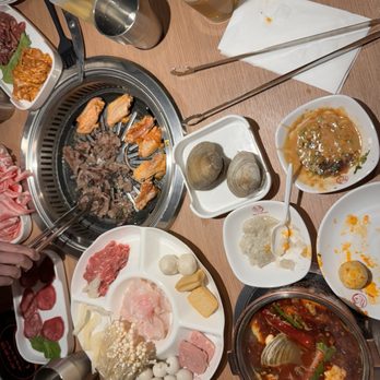 BACK STREET BBQ & HOTPOT - Updated November 2024 - 69 Photos & 19 ...