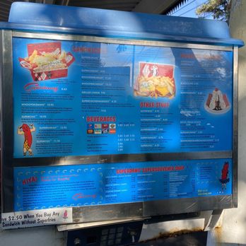 SUPERDAWG DRIVE-IN - 1328 Photos & 1922 Reviews - 6363 N Milwaukee Ave ...