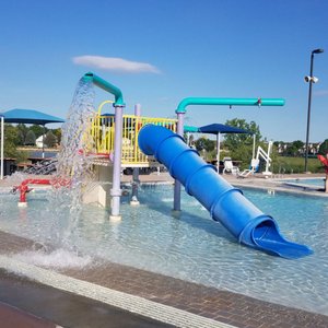 VETERANS MEMORIAL AQUATIC CENTER - 5310 E 136th Ave, Thornton, Colorado ...