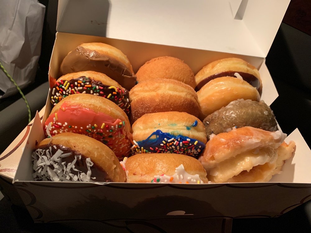 GOOD DONUTS YANTIS - Updated April 2025 - 114 N Main St, Yantis, Texas ...