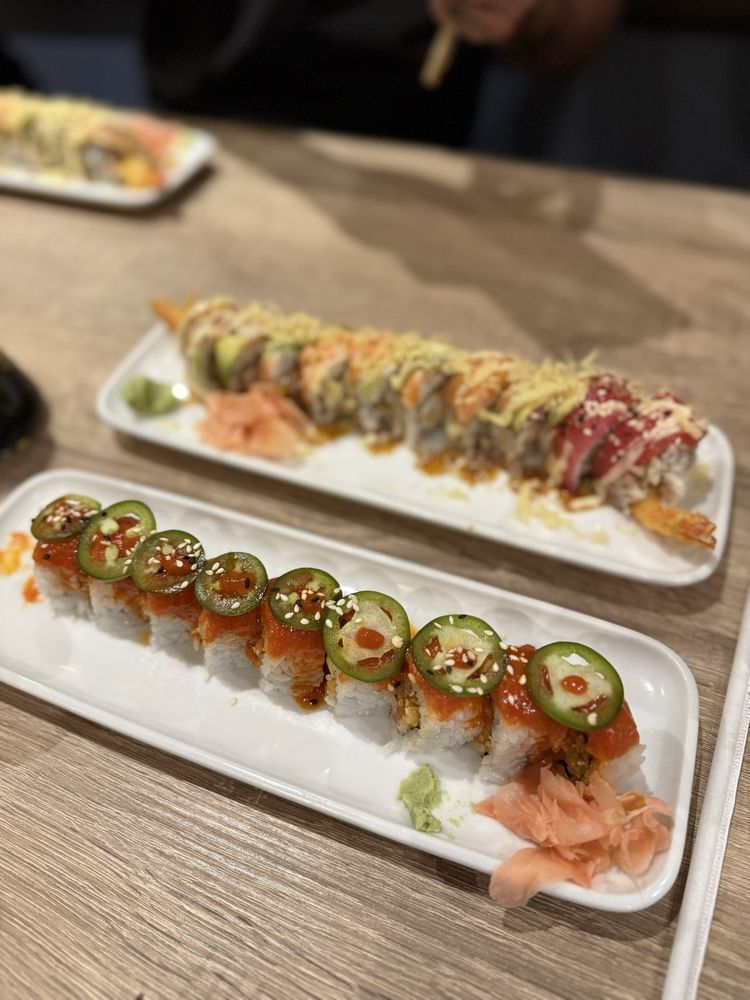 CHEN’S SUSHI & KITCHEN - Updated May 2026 - 57 Photos & 33 Reviews ...