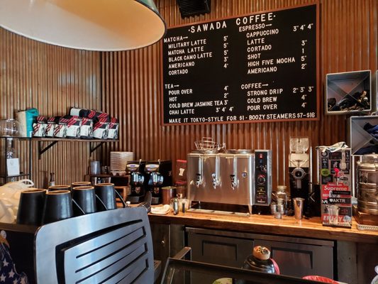 SAWADA COFFEE - 1543 Photos & 678 Reviews - Coffee & Tea - 112 N Green ...