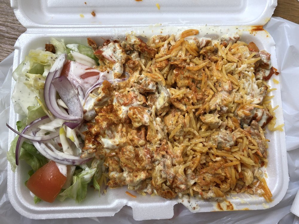 YASIN HALAL FOOD - 11 Reviews - 72 Bogart St, Brooklyn, New York ...