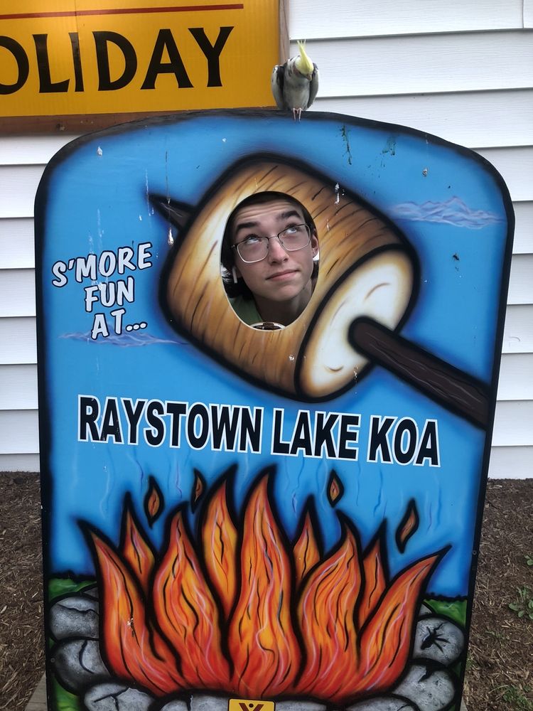 FOUR SEASONS AT RAYSTOWN LAKE CAMPING RESORT - Updated October 2025 ...