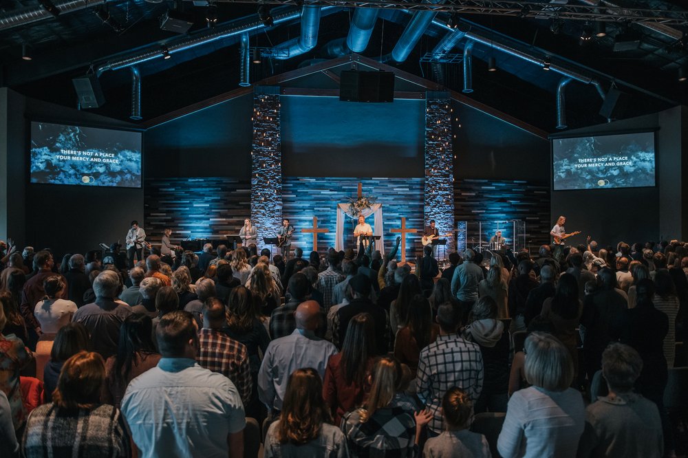 CALVARY CORVALLIS - Updated December 2025 - 2125 NW Lester Ave ...