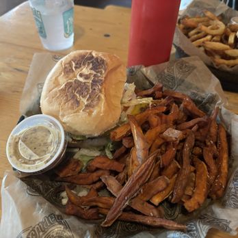 THE PHARMACY BURGER PARLOR & BEER GARDEN - Updated December 2024 - 2381 ...