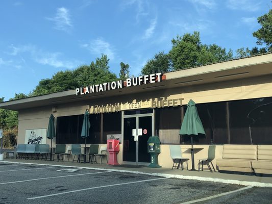 PLANTATION BUFFET - 15 Photos & 23 Reviews - 1119 Martin Luther King ...