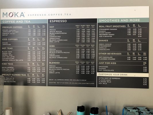 MOKA - 44 Photos & 70 Reviews - Coffee & Tea - 5227 University Ave ...