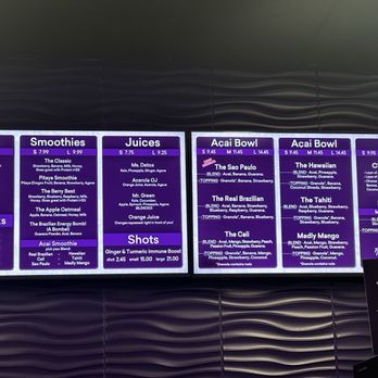 ACAI REPUBLIC - Updated July 2025 - 66 Photos & 53 Reviews - 13370 W ...