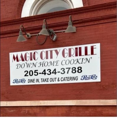 MAGIC CITY GRILLE - Updated August 2025 - 18 Photos - 1901 2nd Ave N ...