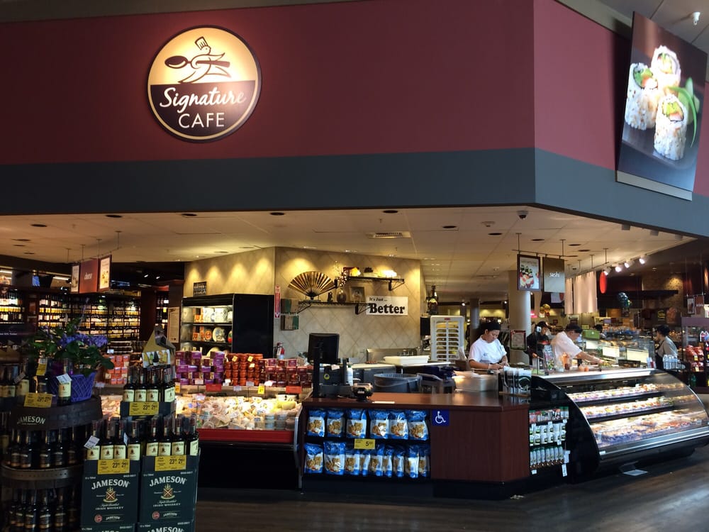 SIGNATURE CAFE - Updated February 2025 - 2355 E Colorado Blvd, Pasadena ...