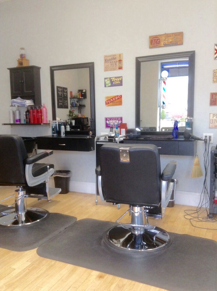 THE CORNER BARBERSHOP - Updated October 2025 - 11 Reviews - 144 ...